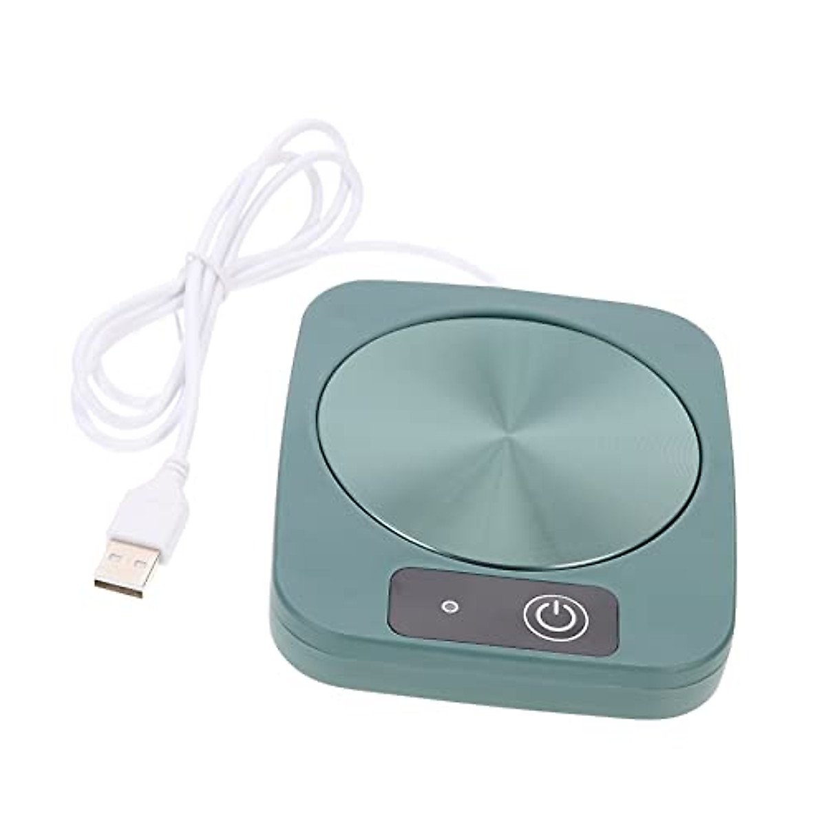 HANABASS Cups Office Beverage Wax Insulation Gift Travel Mugs Hot and for Business Electric Mug Candle Use Desk Multi- Tea Water Plate Desks Cup All Portable Cocoa Milk Coffee Coaster