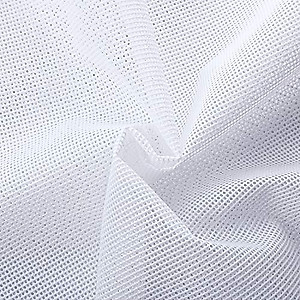 4 Pieces Round Silicone Dehydrator Sheets Non-Stick Food Dehydrator Mats Reusable Silicone Steamer Mesh Baking Mat for Fruit Dryer