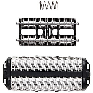 Remington SP-62 Foils and Cutters, Black