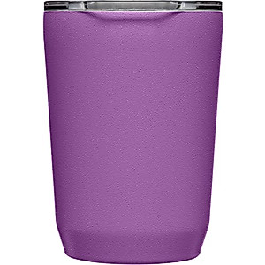 CamelBak Horizon 12 oz Tumbler - Insulated Stainless Steel - Tri-Mode Lid- Magenta