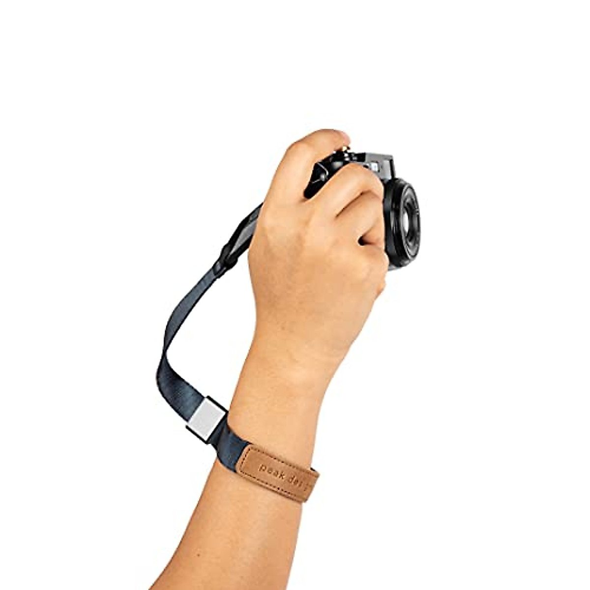 Peak Design Cuff Camera Wrist Strap Midnight Blue (CF-MN-3)