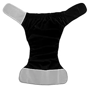 Diapers for Adults, 1pc Diapers Adjustable Cloth Diaper Covers Washable and Reusable for Elderly Incontinence Anti-Leakage Panties