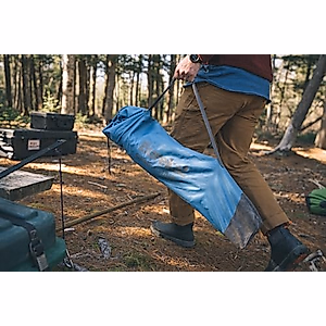 Eureka! Portable Folding Camping Chair with Bottle Opener and Holder