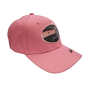 Elvis Presley Pink Cap with Car - Mid-South Products