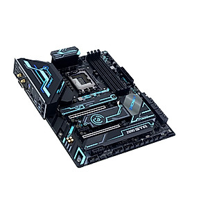 Biostar Z690GTA Racing 12th Gen Intel LGA1700 Intel Z690 Chipset Supports PCIe 5.0 ATX Gaming Motherboard