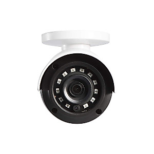 Lorex 4K 8 Channel 2TB DVR with 4 1080P Outdoor Cameras