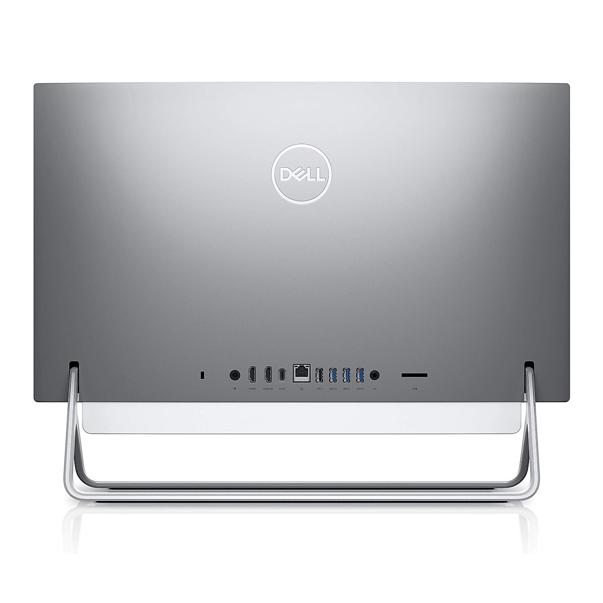 Dell Inspiron 5400 AIO All in One PC, 23.8-inch FHD Touch , Intel Core i5-1135G7, 12GB DDR4, 256GB SSD + 1TB HDD, IR Webcam, Windows 10 (Renewed)