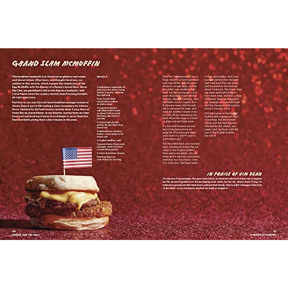 Turkey and the Wolf: Flavor Trippin' in New Orleans [A Cookbook]