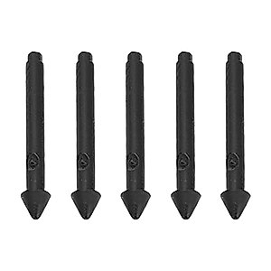ASHATA Pen Tips Replacement Kit for Microsoft Pro 7, 6, 5, 4, Book, Studio, Go, 2H 5pcs Tablet Stylus Pen Tips Replacement Kit, for Writing Drawing