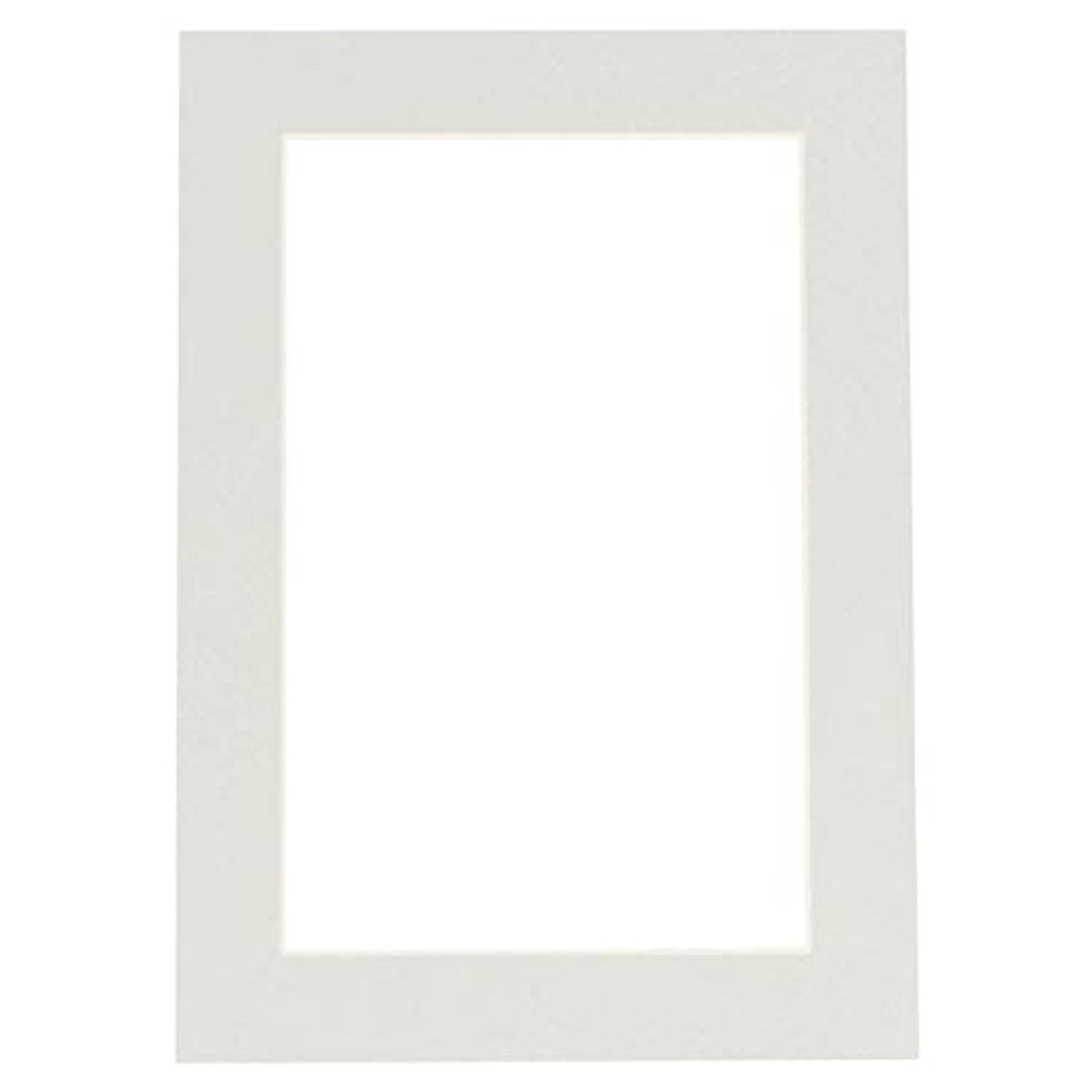 24x36 Grey Mat for 20x30 Photo - Precut Grey Picture Matboard for Frames Measuring 24 x 36 Inches - Bevel Cut Matte to Display Art Measuring 20 x 30 Inches - Acid Free ONE MAT