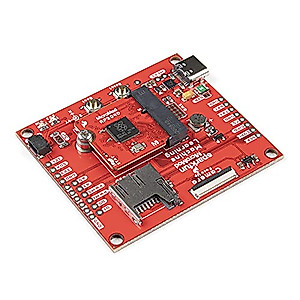 SparkFun MicroMod RP2040 Processor - Flexible Digital interfaces No Soldering Needed Connect with MicroMod M.2 Connector Supports C/C++ and MicroPython