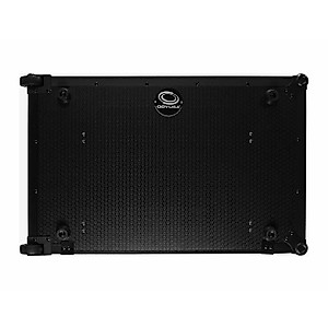 Odyssey Industrial Board Rane ONE 1U Custom Fit Glide Style Case with Wheels