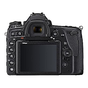 Nikon D780 DSLR Camera with 50mm F/1.8D Prime Lens + 128GB Memory + Case + Filters + Tripod + 3 Piece Filter Kit + More (24pc Bundle)
