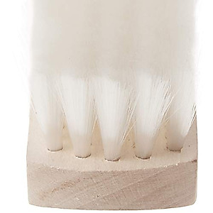 Decker FB21 Face Brush for Horses, Small