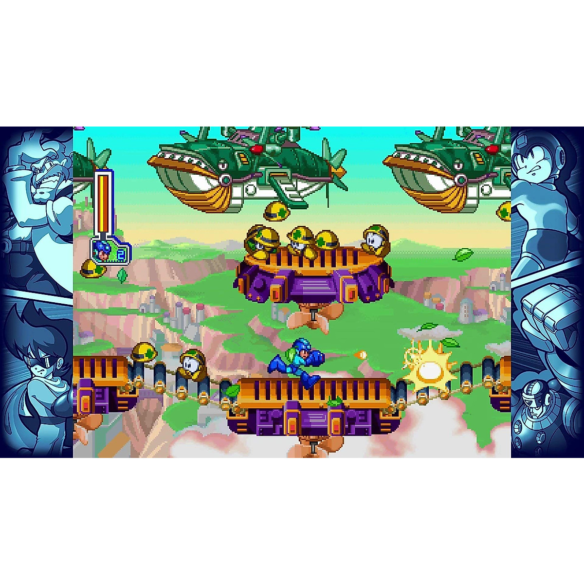 Mega Man Legacy Collection 2 - Xbox One (Renewed)