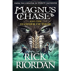 Rick riordan Trials of apollo and Magnus chase collection 6 books set