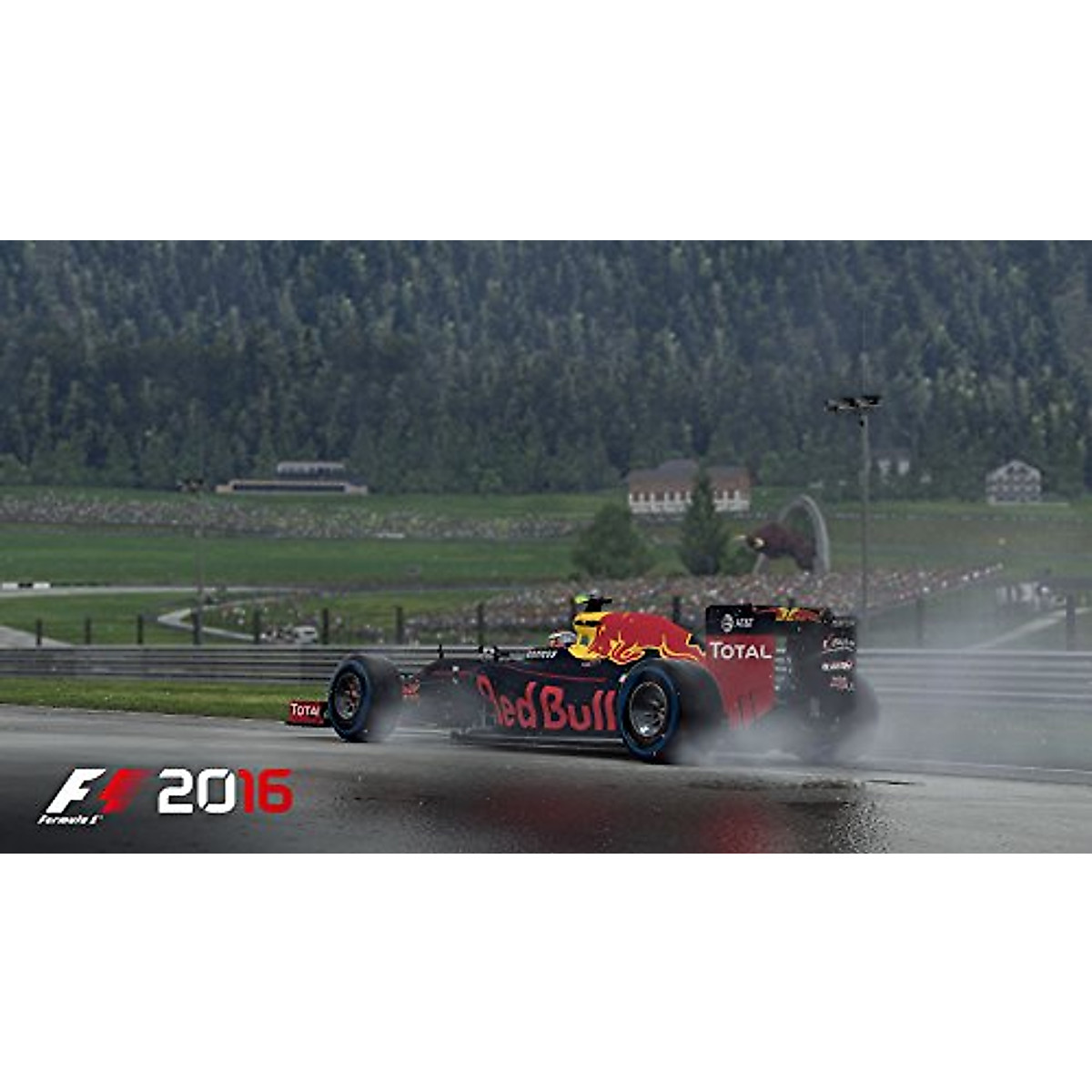 F1 2016 - PlayStation 4
