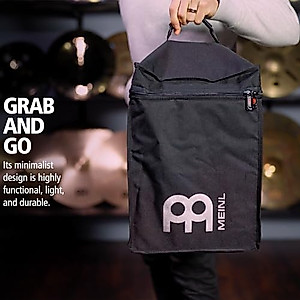 Compact Jam Cajon Box Drum Bag — Small Size — Heavy-Duty Fabric and Carrying Grip