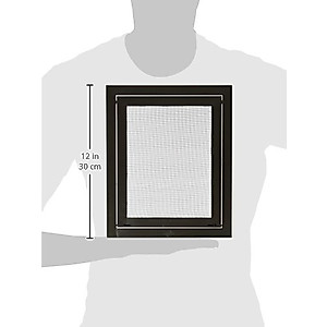 PetSafe NEVER RUST Screen Door - Size Small – For Dogs and Cats up to 30 lb – Use in Screen Doors – Window Screens and Porch Screens