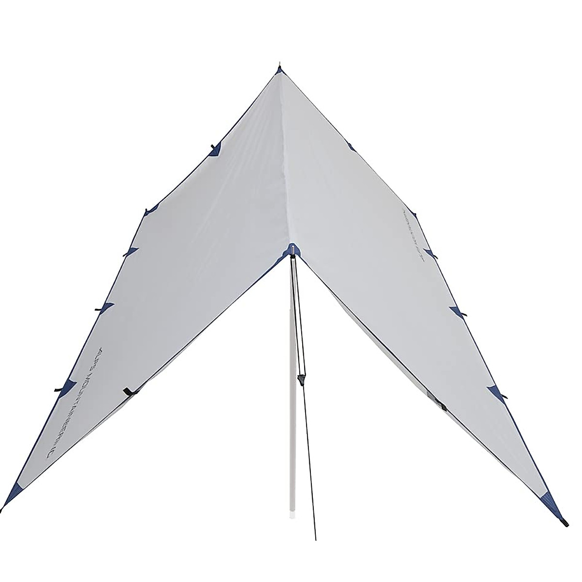 ALPS Mountaineering Utility Tarp - Gray/Navy