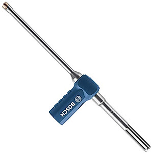 BOSCH DXS5020 5/8 In. x 17 In. SDS-max Speed Clean Dust Extraction Bit