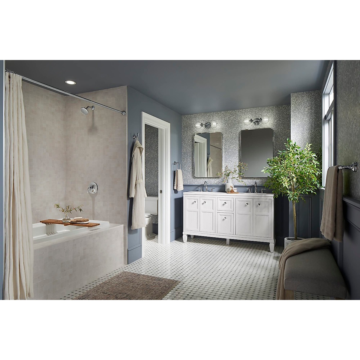 BELLERA® 1H P/B B&S FCT TRIM