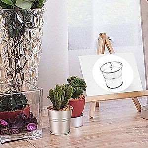 Hausware Citronella Candles Outdoor Indoor - 2.5 oz Scented Candles Set 12 Pack Natural Soy Wax citronella Candles for Garden Patio Yard Home Balcony Camping Backyard