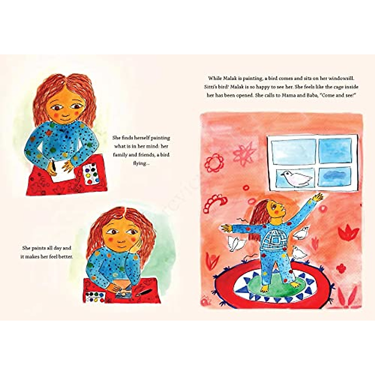 Sitti's Bird: A Gaza Story