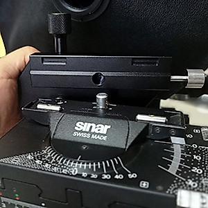 Bag Bellows Digital Kit for Sinar 4x5 8x10 P P1 P2 to Nikon DSLR Camera