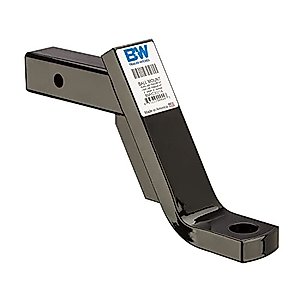 B&W Trailer Hitches 16K, 6" Drop, 2"x6" Shank Ball Mount - BMHD30014