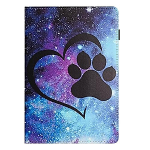 Compatible with/Replacement for Tablet PC Samsung Galaxy Tab A8 10.5 inch 2021 SM-X200/X205/X207 PU Leather Flip Cover Stand Wallet Case XXLZCX (1)