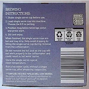 Barissimo Cappuccino Coffee Cocoa Pods 2 Pack K-Cup Compatible (Caramel Cappuccino And French Vanilla Cappuccino)