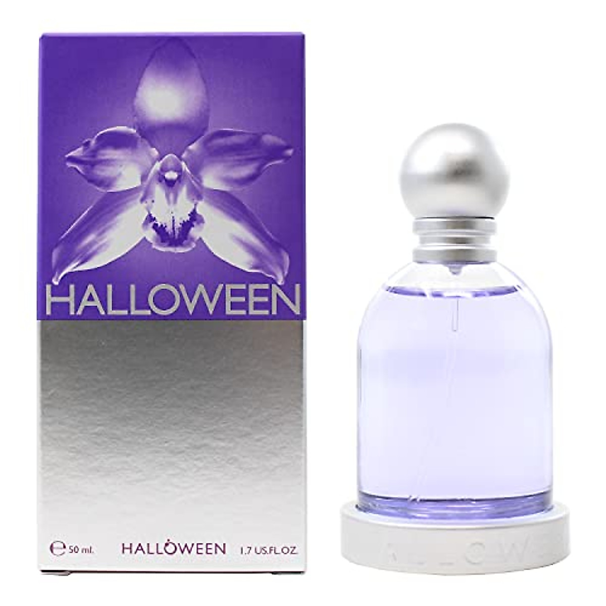 Halloween FOR WOMEN by J. Del Pozo - 1.7 oz EDT Spray