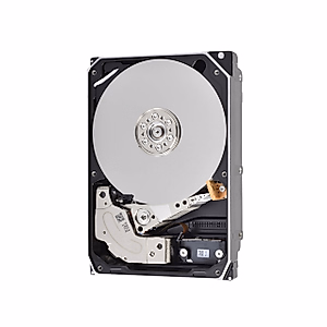 Toshiba X300 14TB Performance & Gaming 3.5-Inch Internal Hard Drive - CMR SATA 6 Gb/s 7200 RPM 256 MB Cache - HDWR21EXZSTA