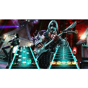 Guitar Hero: Warriors of Rock Stand-Alone Software - Nintendo Wii (Renewed)