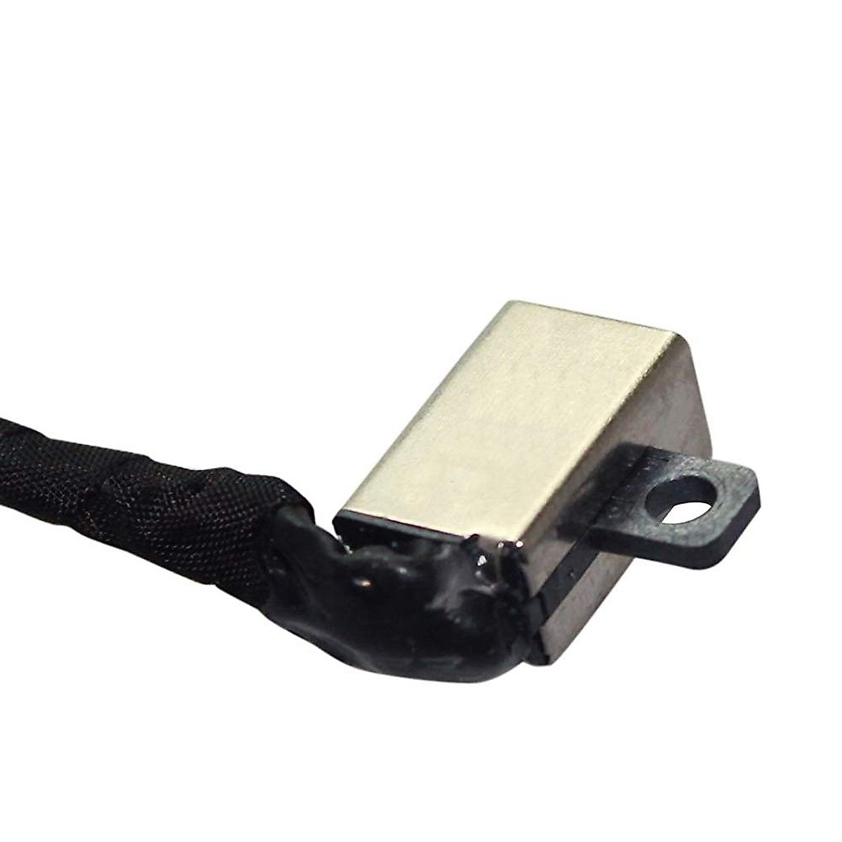 MMOBIEL DC Power Jack Dock Connector Flex Cable Compatible with Dell Inspiron 15-5000 5551 5552 5555 5557 5558 5559 14-5458 5459 5455 5452 P51F P64G Vostro 3458 3558 3559 P65G 3559 17-5000 5755