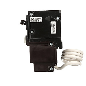 SIEMENS QF220A Ground Fault Circuit Interrupter, 20 Amp, 2 Pole, 120V, 10,000 Aic,
