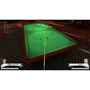 3D Billiards: Billards & Snooker - PlayStation 4