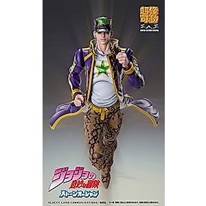 Medicos JoJo’s Bizarre Adventure Part 6: Stone Ocean – Jotaro Kujo Chozokado Super Action Statue