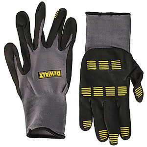 DeWalt DPG76L Industrial Safety Gloves