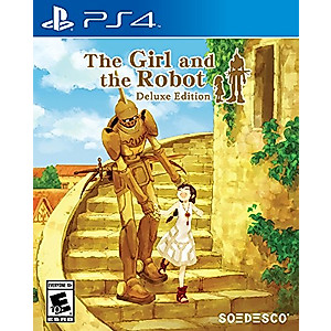 The Girl & the Robot Deluxe Edition - PlayStation 4