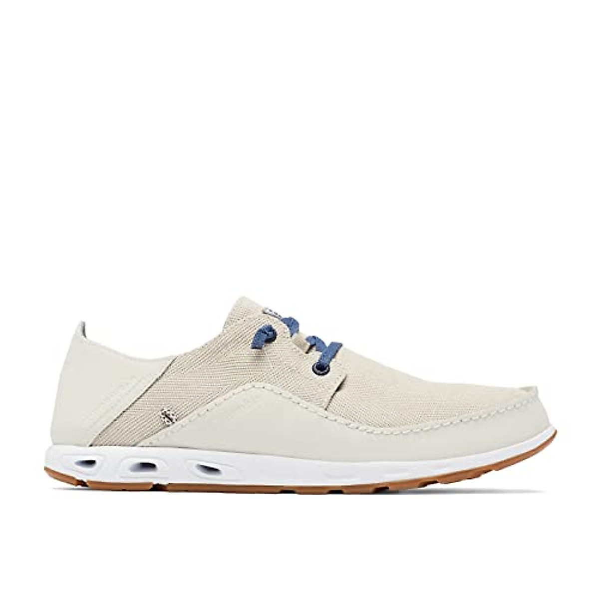 Columbia Men's Bahama Vent Loco Relax III, Stone/White, 9.5