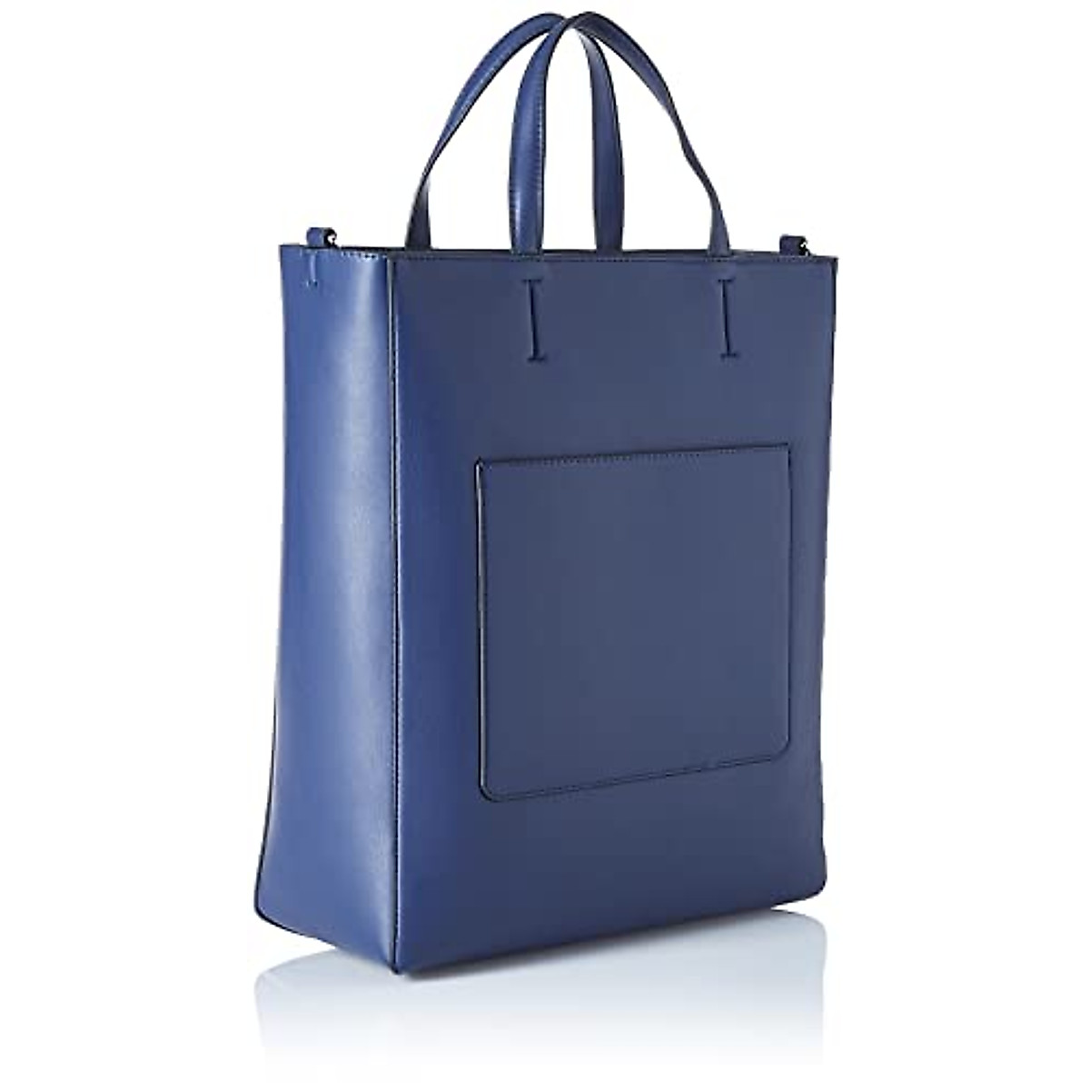 DKNY Tilly N/S Tote, Indigo/Silver