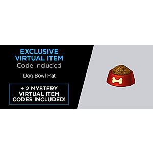 Roblox Celebrity Collection - Club Pet Shop Keeper + Two Mystery Figure Bundle [Includes 3 Exclusive Virtual Items]