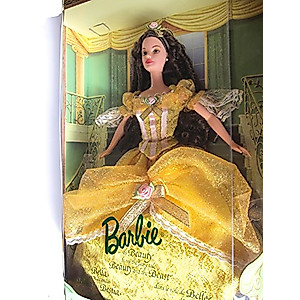 Barbie Doll as Beauty - Beauty & The Beast Collector Edition - Children's Collector Series (1999)
