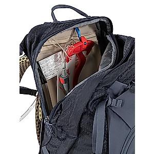 Osprey Mira 32L Women's Hiking Backpack with Hydraulics Reservoir, Succulent Green, One Size