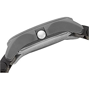 Timex Men's T42571 Expedition Camper Gray Nylon Strap Watch