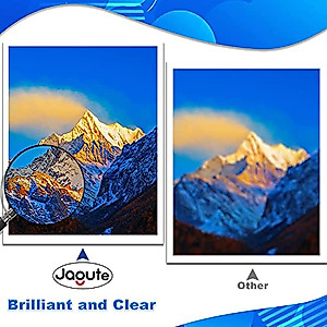 Jagute 902XL 902 Black Ink Cartridges Replacement for HP 902 XL Use with OfficeJet Pro 6978 6968 6970 6960 6971 6974 6975 6976 6979, OfficeJet 6958 6950 6951 6954 Printers.（2 Black）