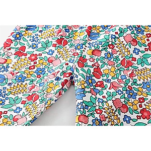 Toddler Baby Girls Clothing Set Cute Print Long Sleeve T Shirt and Pants 2pcs Outfits Set