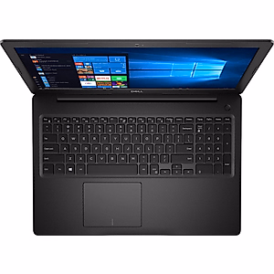 Dell 2021 Inspiron 3000 Laptop, 15.6 HD Display, Intel Core i5-1035G1, 16GB DDR4 RAM, 512GB PCIe SSD, Online Meeting Ready, Webcam, WiFi, HDMI, Win11 Home, Black